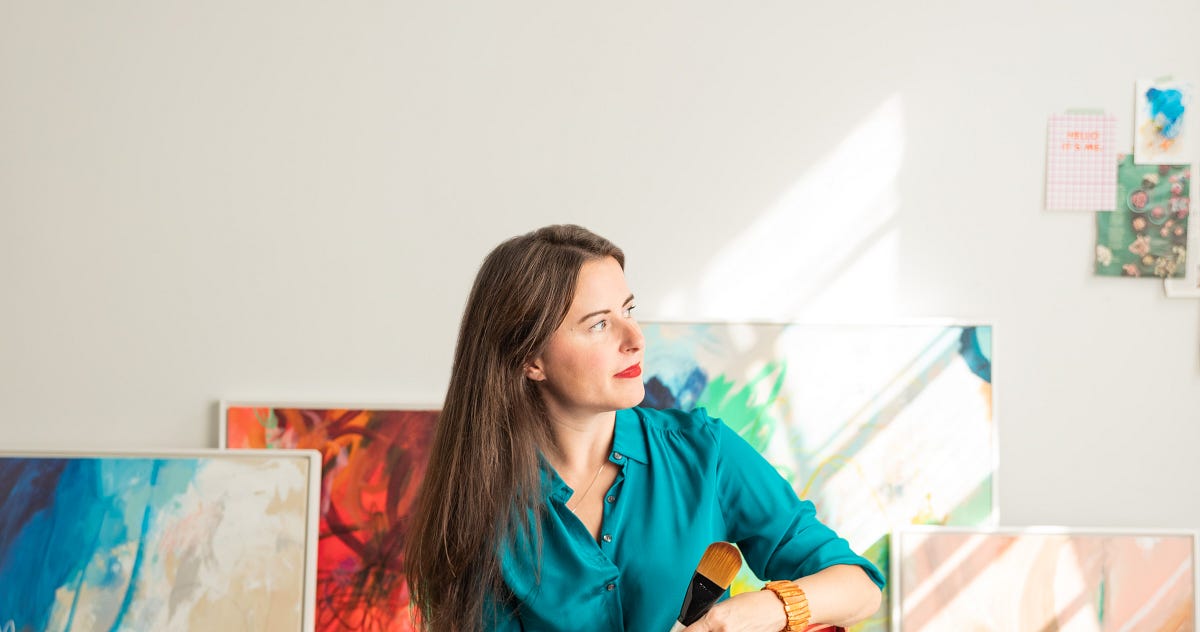 Megan Carty: 5 Things I Wish Someone Told Me When I First Became An ...