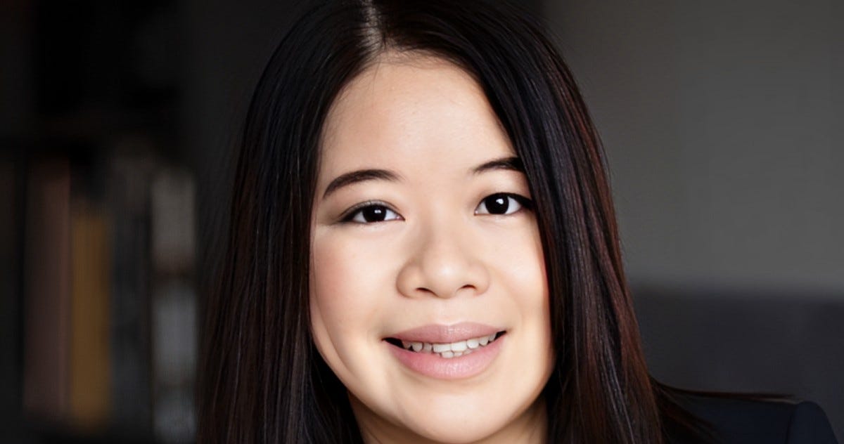 Female Disruptors: Theodora Lau of Unconventional Ventures On The Three ...