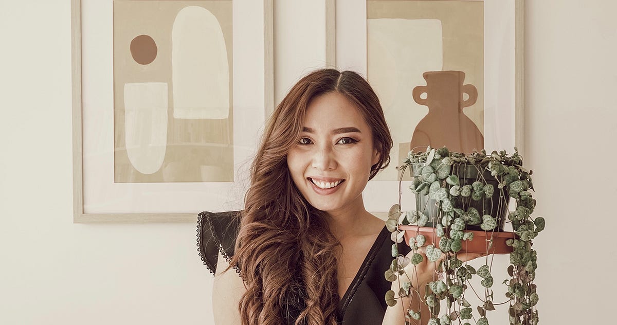 Anh Lin: 5 Things You Can Do To Help Your Living Space Spark More Joy ...