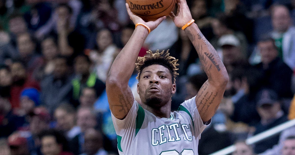 How Marcus Smart Has Developed Into An Elite Post Player | by Danny ...
