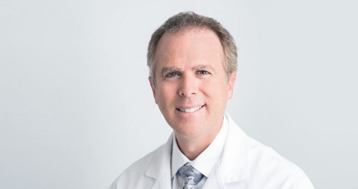 Dr. Stephen M. Soll of ReFocus Eye Health: 5 Things I Wish Someone Told ...