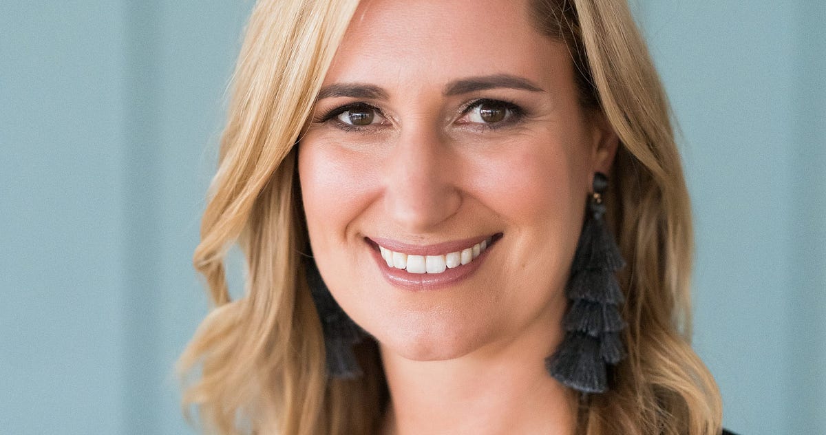Lydia Vargo of ChicExecs: How To Be Great At Sales Without Seeming ...
