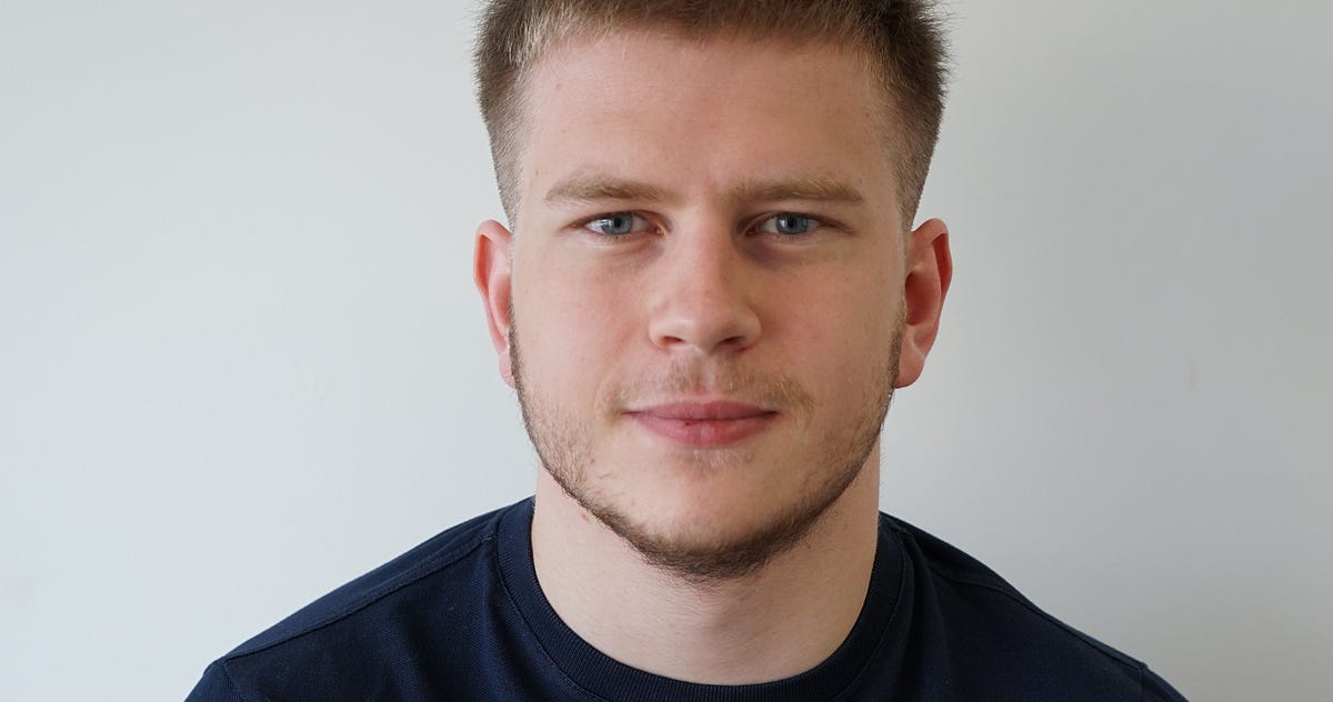 Ivan Kosyuk of UA IT Hub: Life and Leadership Lessons I Learned From My ...