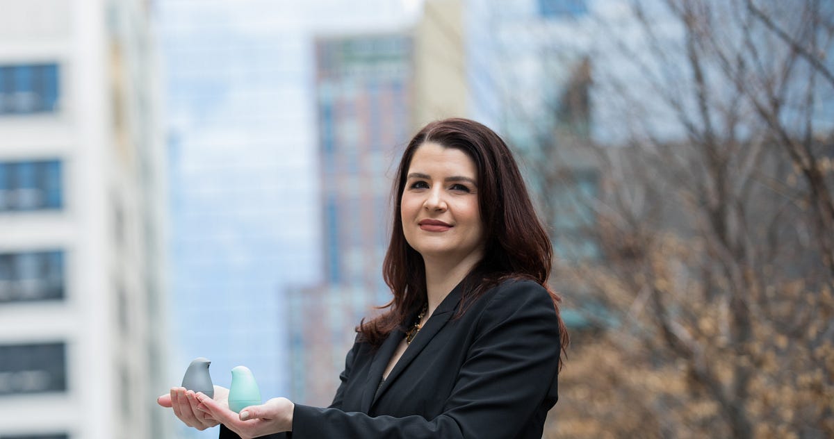 Female Disruptors: Jessica Postiglione is making sanitizers chic | by ...