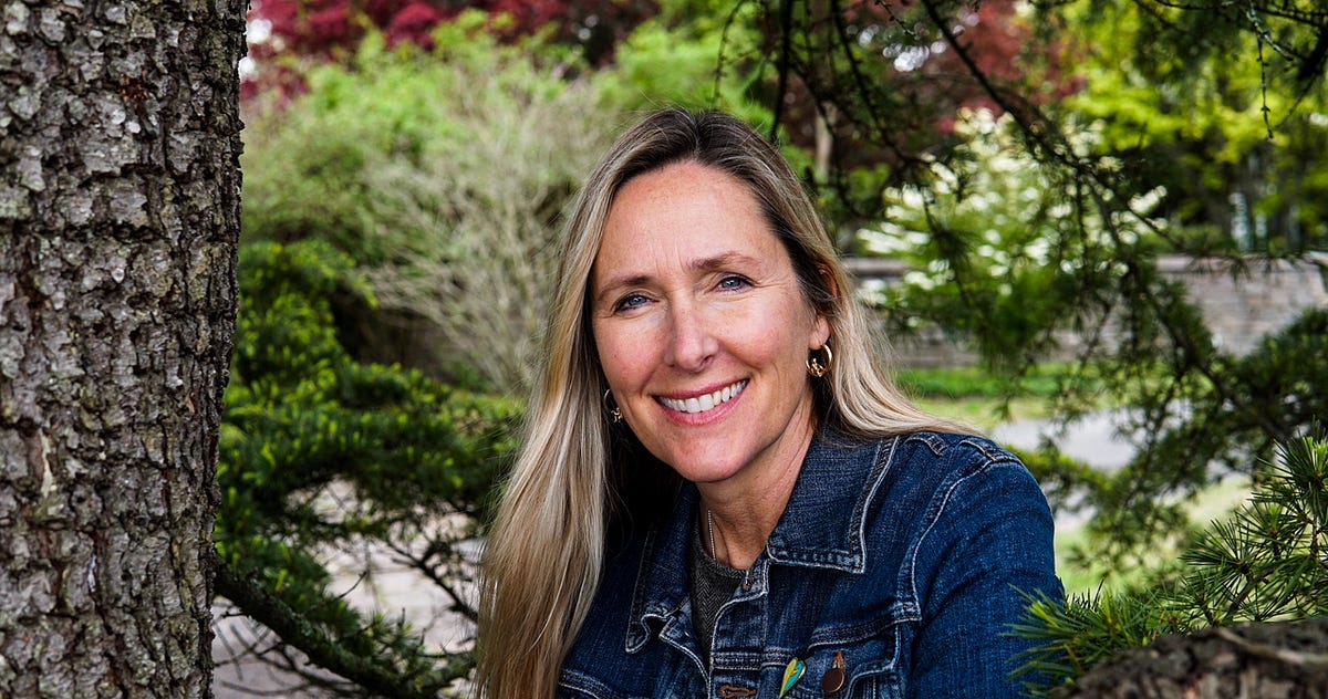 Scarlett Lewis of The Jesse Lewis Choose Love Movement: 5 Things You ...