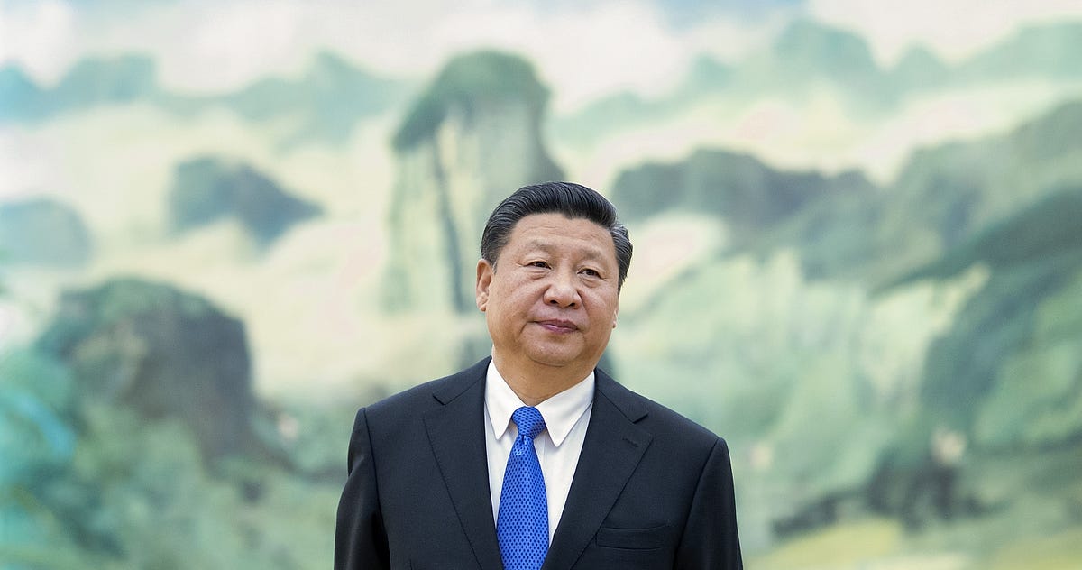 China’s New Emperor. In another country, Chinese President… | by ...
