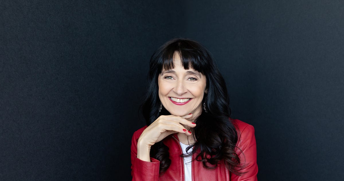 Taking the Leap: Julie Flanders on How to Learn to Believe in Yourself ...