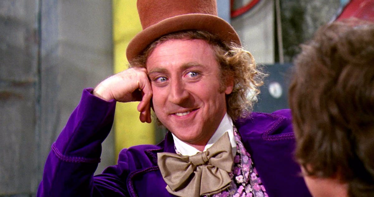 Come With Me And You’ll See A Willy Wonka Prequel | by John DeVore ...