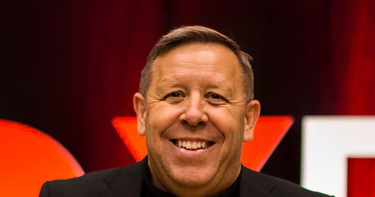 Remote Work: Gordon Tredgold of Leadership Principles On How To ...