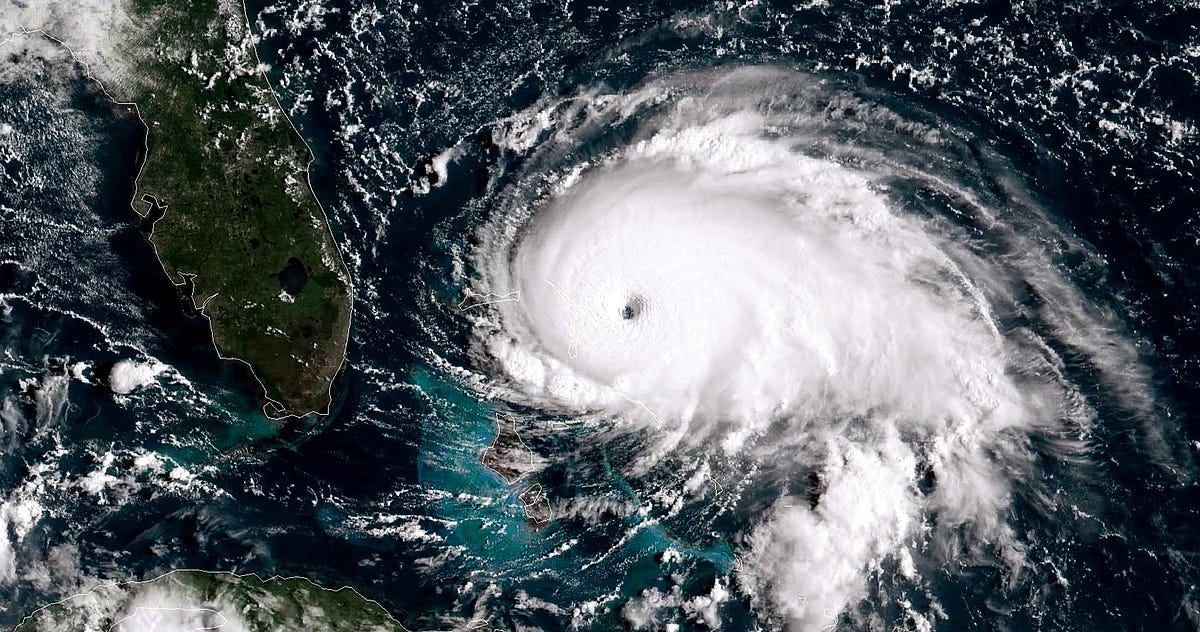 The 2020 Hurricane Season Is a Turning Point in Human History | by Eric ...
