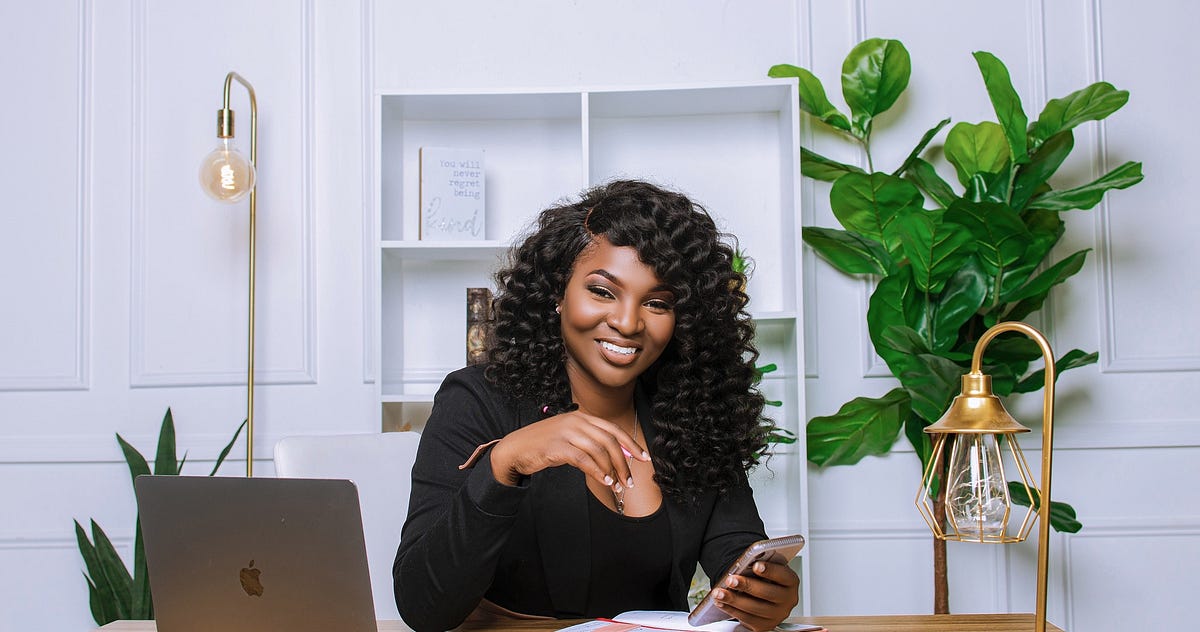Gemima Canga Of Frontline Innovation Studios On How We Can Increase ...