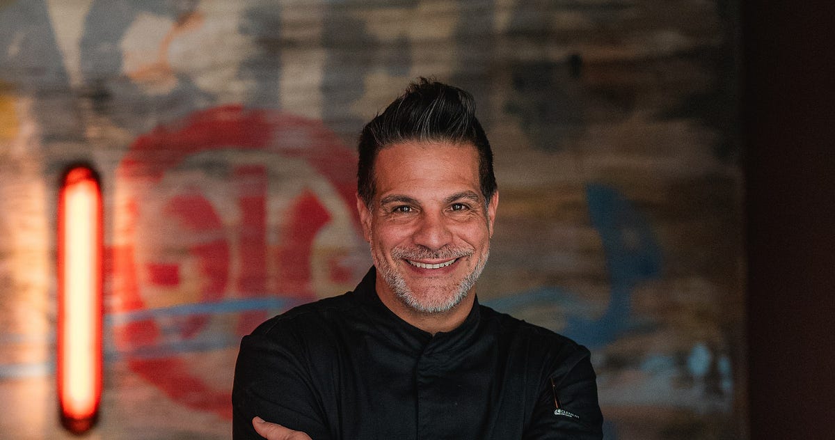 Chef Angelo Sosa: 5 Things I Wish Someone Told Me Before I Became a ...