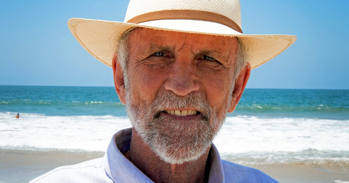 Author Robert Strock: 5 Things Anyone Can Do To Optimize Their Mental ...
