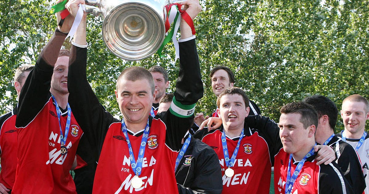 FOOTBALL | Bellurgan pay tribute to their late skipper with Weekend of ...