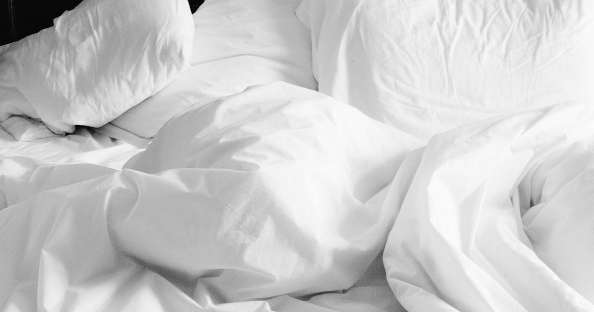 Things That Make You Go ‘Eugh’. On lumpy duvets, and being dragged down ...