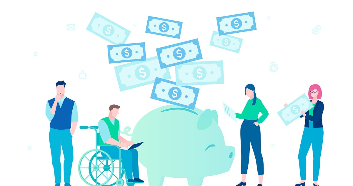A Step-by-Step Guide to Talking About Salary With Your Co-Workers | by ...
