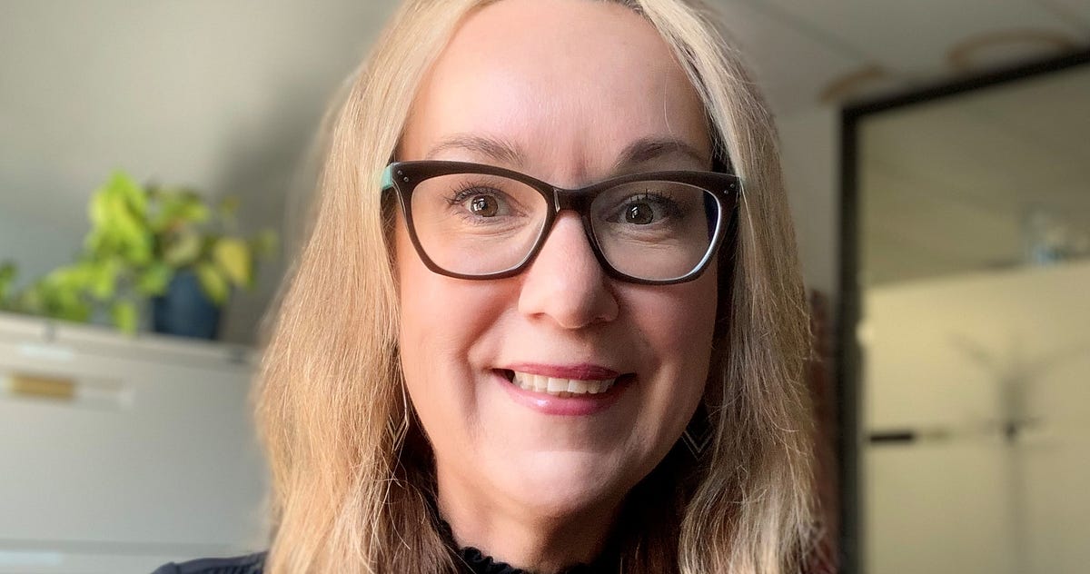 Thriving As A Woman In a Male-Dominated Industry: Deborah Potter of ...