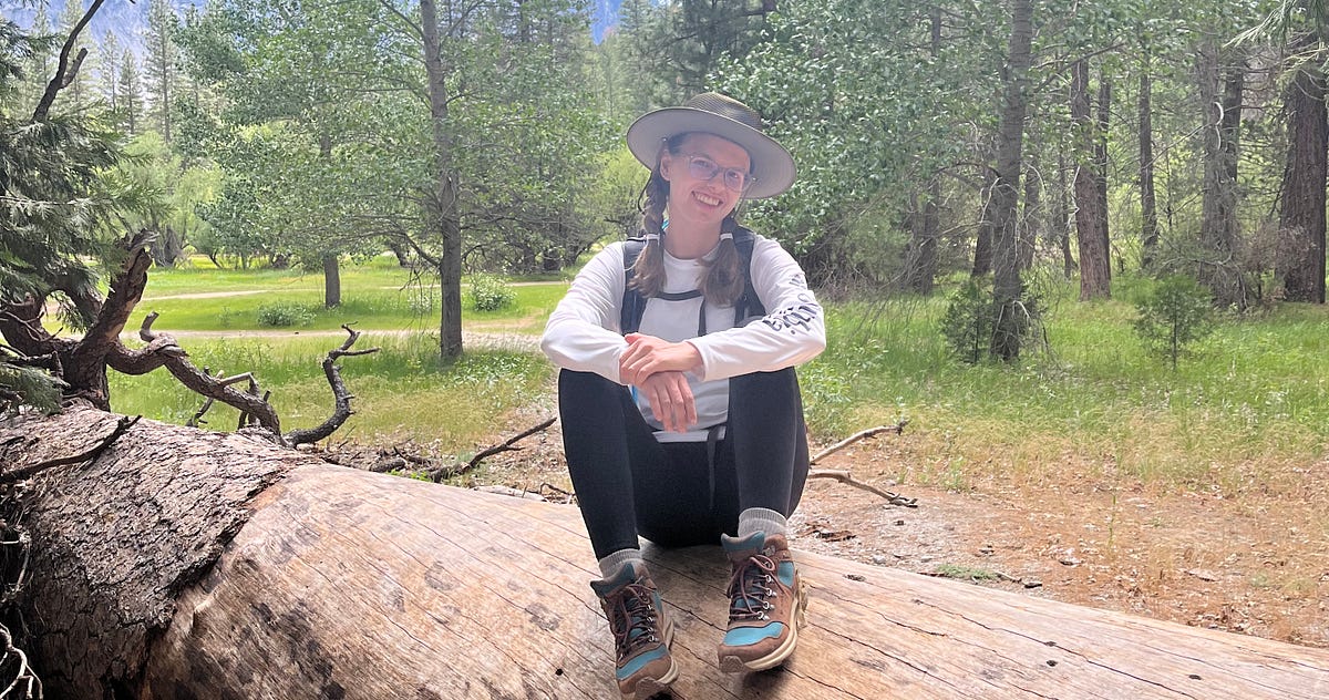 About Me — Claire Freimark. A biologist in writer’s clothing. | by ...