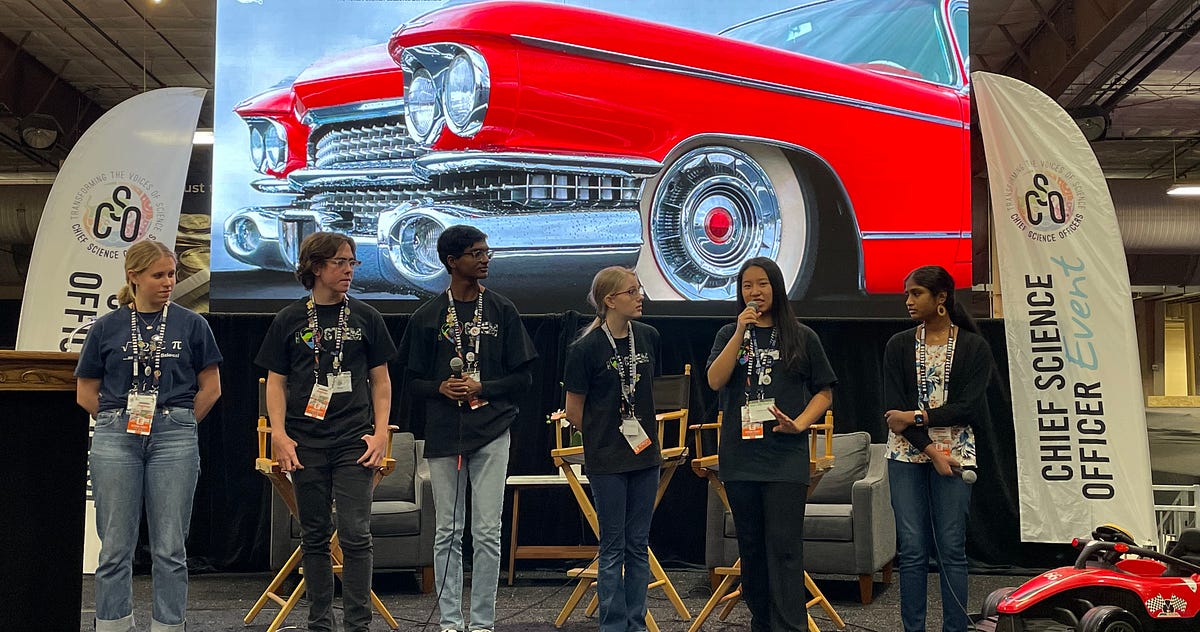 Young Change Makers Promoting Climate Action: Why and How Daylia Lian ...