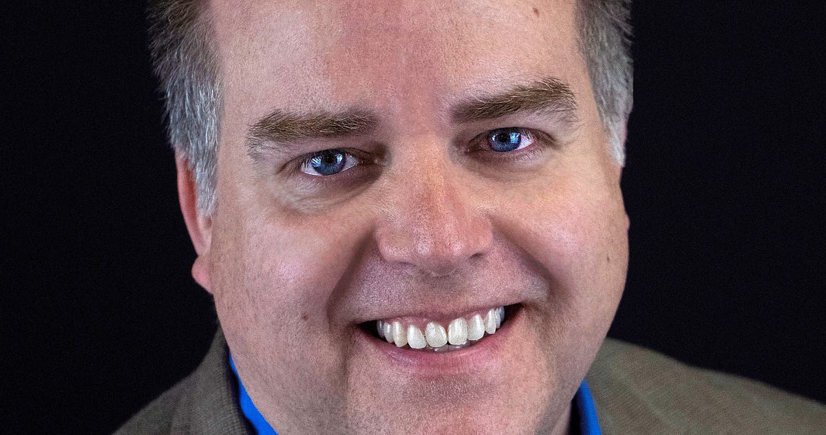 The Great Resignation & The Future Of Work: Chad Sorenson Of HR Florida ...