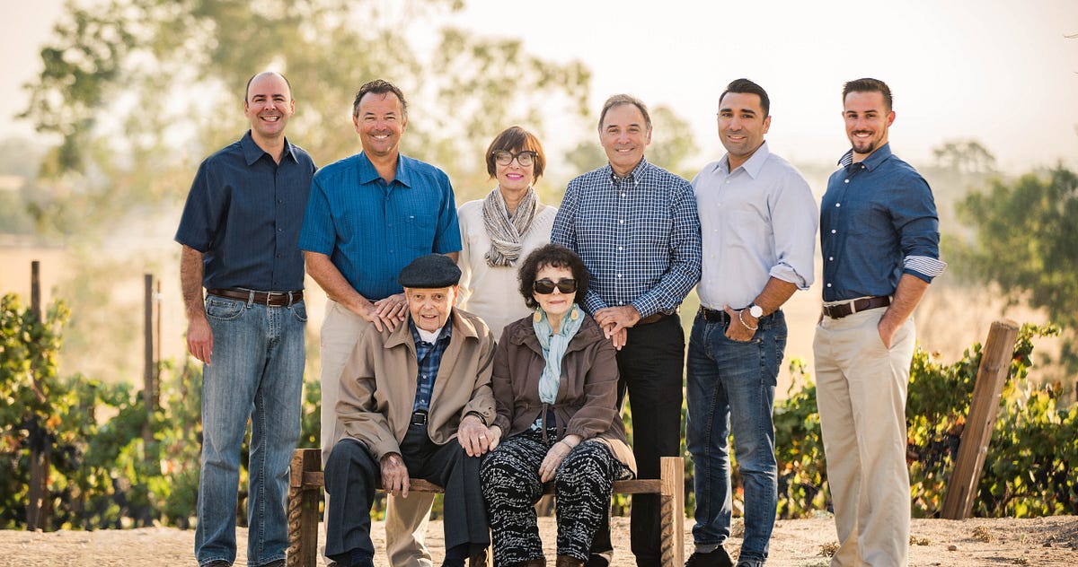 Steve Riboli Of Riboli Family Wines On 5 Things You Need To Create a ...
