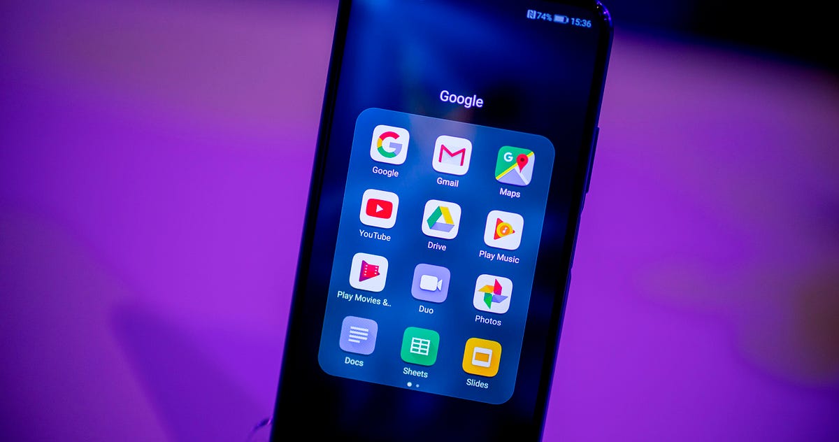 My Year Without Google. An ongoing effort to live without the… | by ...