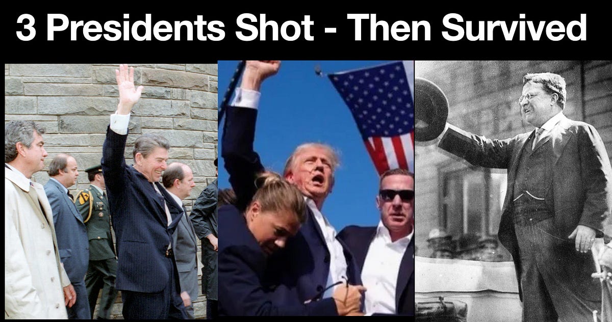 Donald Trump, Reagan, and Roosevelt | by Joseph Serwach | Leadership ...