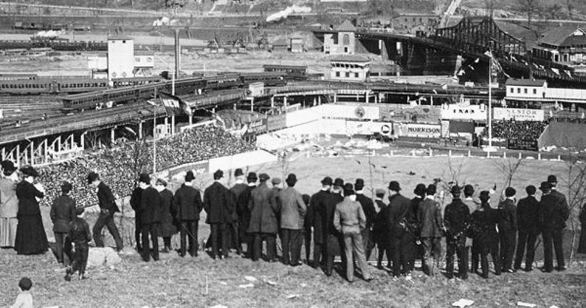 Louis Mann & the B.B.W.A.A.. From the Press Box: May 25, 1927 | by Ford ...