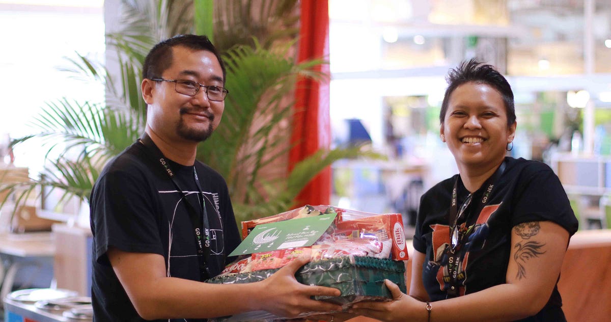 The Team Behind Gojek’s Dynamic Culture | by Pamela Chan | Life at ...