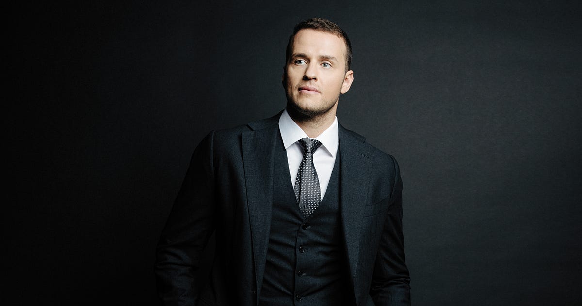 From Athlete To Entrepreneur: Vadim Fedotov Of Bioniq On The 5 Work ...
