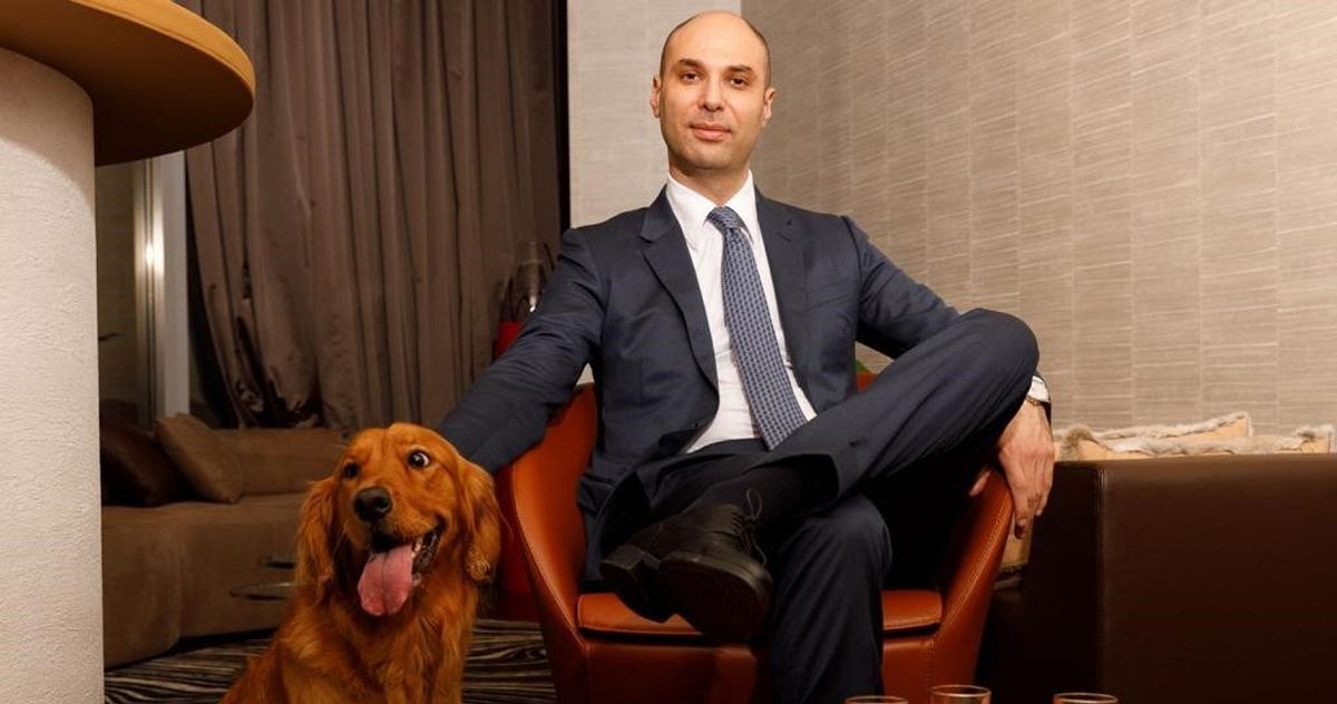 Francesco Mazzagatti Of Viaro Group On How They Are Helping To Break ...