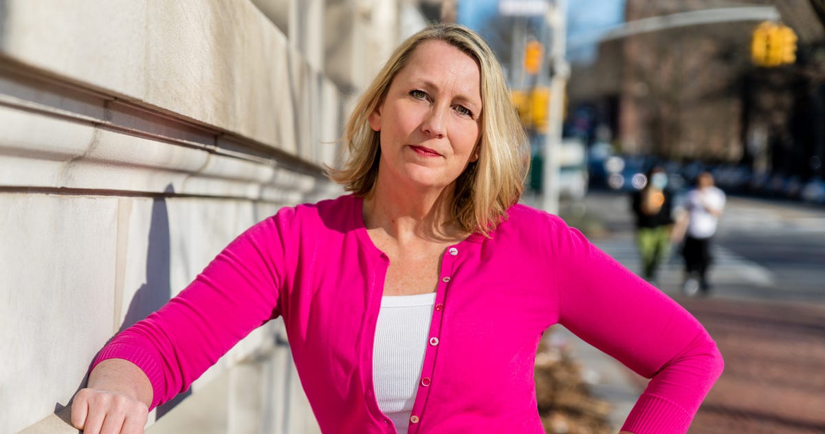 Tina Larsson of The Folson Group: Second Chapters; How I Reinvented ...
