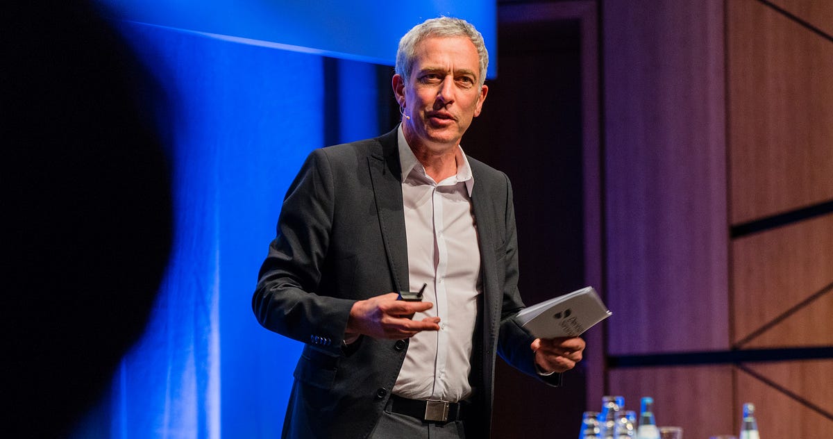 Rainer Seemann of Dentsply Sirona: 5 Things You Need To Create A ...