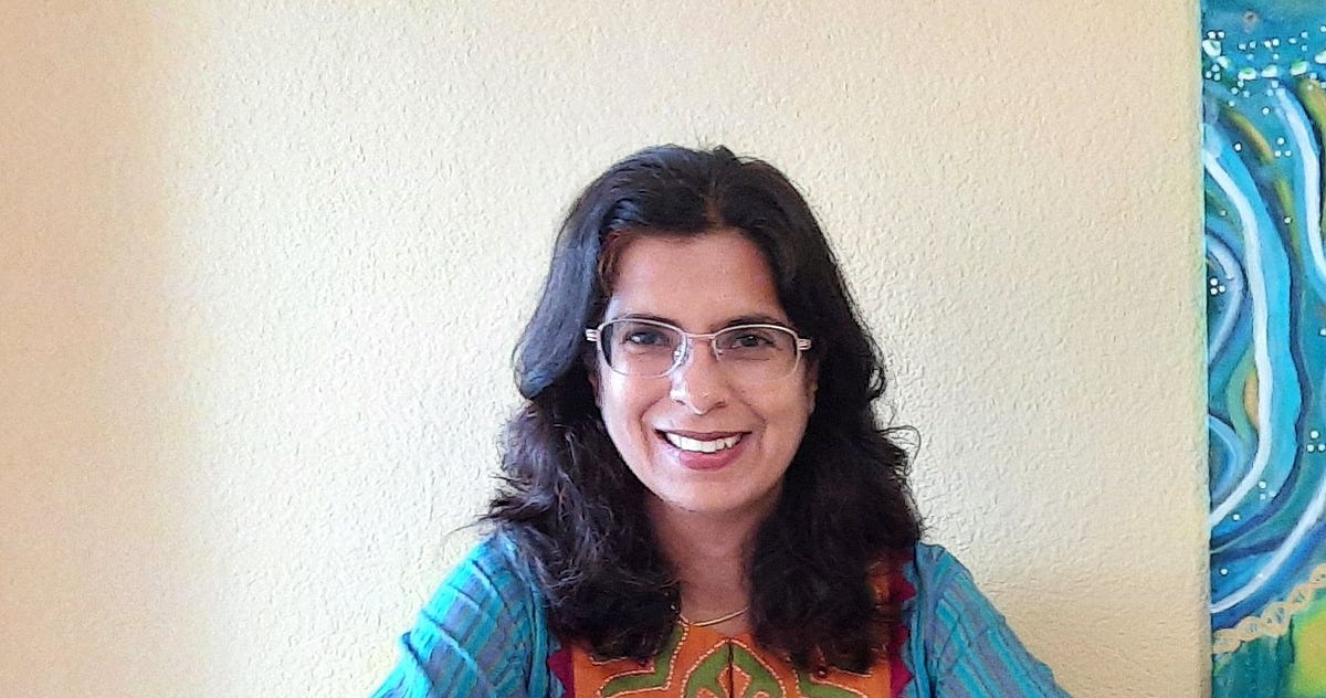 Beating Burnout: Swati Kameswar Of Activate Your Truth and Power On The ...