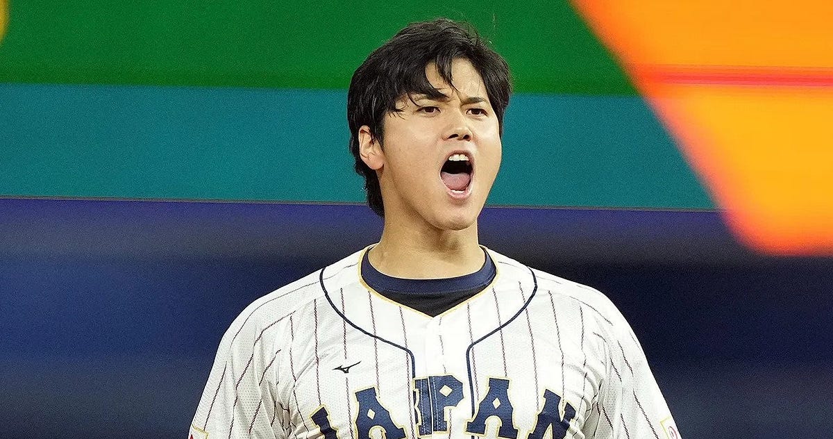 Shohei Ohtani’s unparalleled resume | by Christian Romo | Dodger Insider
