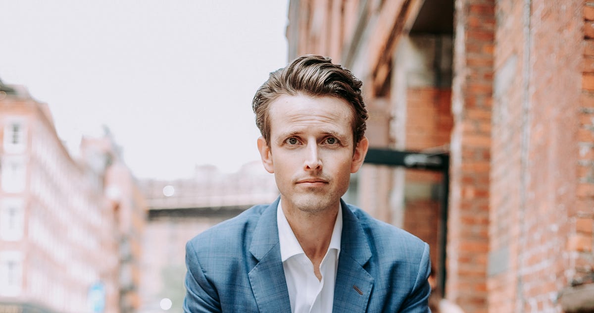 Josh Burrell of Activated Capital: “How we aim to revitalize ...