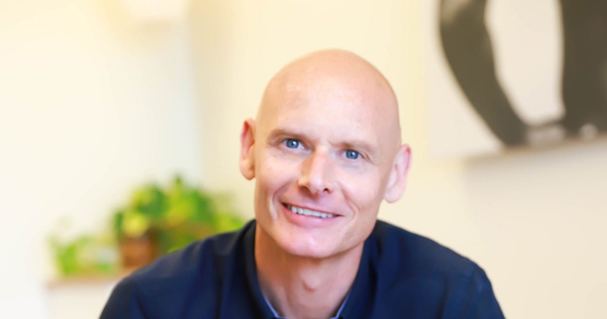 Mental Wellness Mastery: Mental Health Expert Paul Vincent Of AHO Life ...
