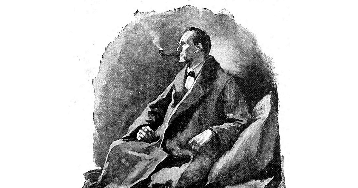 Moriarty Was Innocent. Sherlock Holmes’s nemesis, Moriarty… | by Vijay ...