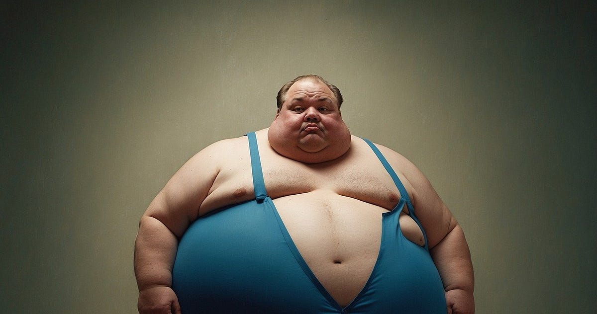 Hefty Humans Found Refuge with Hungry Aliens | by Toni Crowe | Lit Up ...