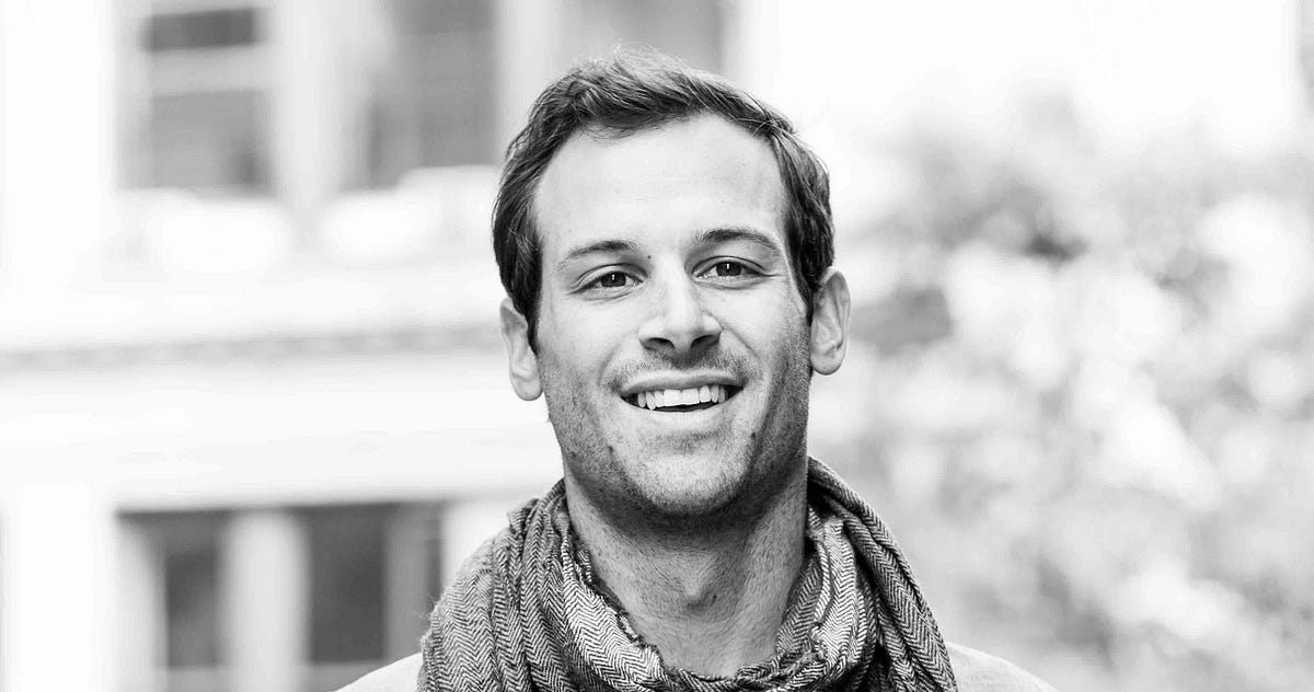 Social Impact Tech: Andrew Horn of Tribute On How Their Technology Will Make An Important ...