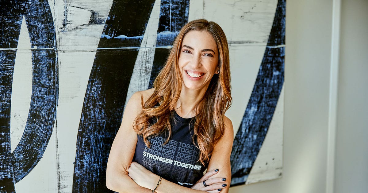 Kari Saitowitz of Fhitting Room On How To Get Past Your Perfectionism ...
