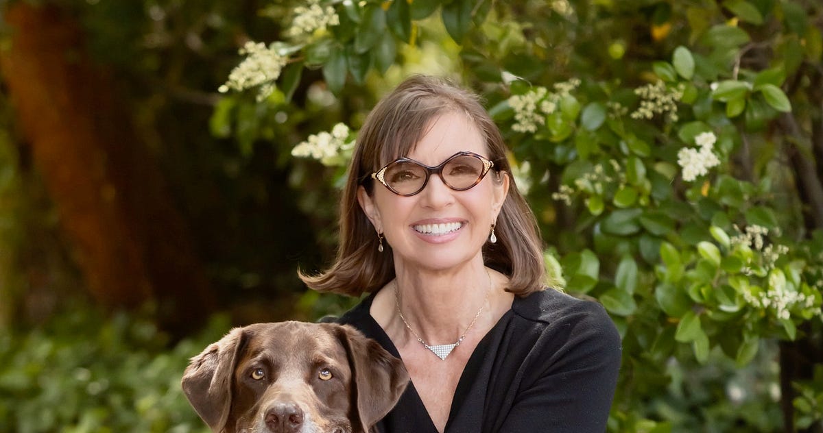 Keeping In Touch With Your Intuition: Lucia Kanter St. Amour of UN ...