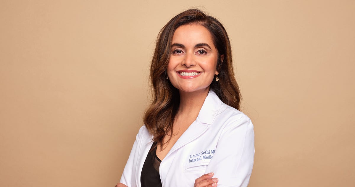 Dr. Simran Sethi Of RenewMD Beauty & Wellness On The Self-Care Routines & Practices Of Busy ...