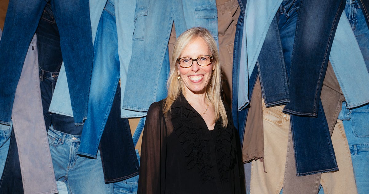 Modern Fashion: Suzanne Silverstein Of Silver Jeans Co. On The 5 Things ...