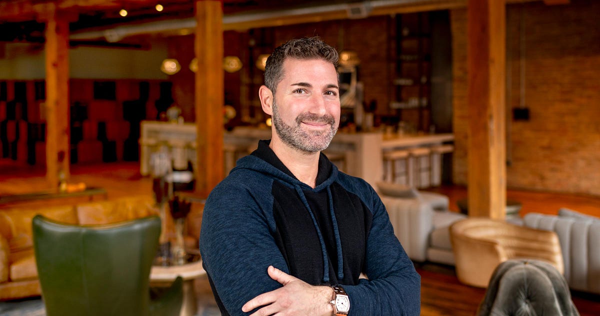 Zach Sussman Of Brick x Mortar On How To Take Your Company From Good To ...