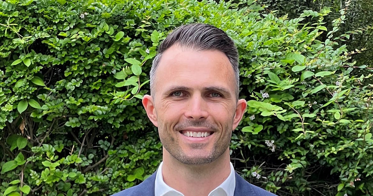 Author Simon Taylor On 5 Things You Need To Know To Successfully Scale Your Business | by ...