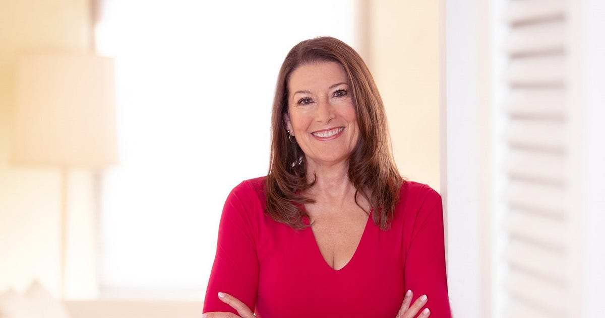Dr. Maria Baltazzi On Finding Happiness and Joy During Turbulent Times ...