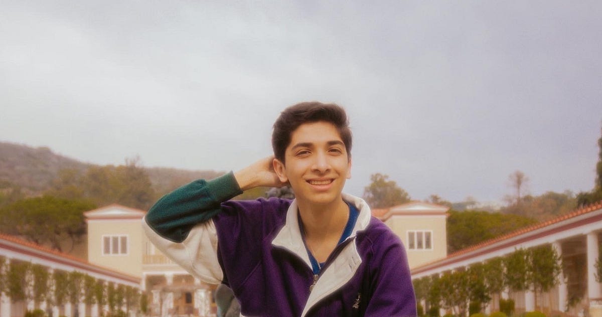 Rising Star Joseph Arujo On The Five Things You Need To Shine In The ...