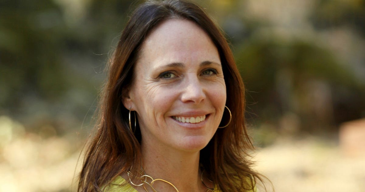 “Why you should not try to be a Superwoman” With Viveka Rydell-Anderson ...