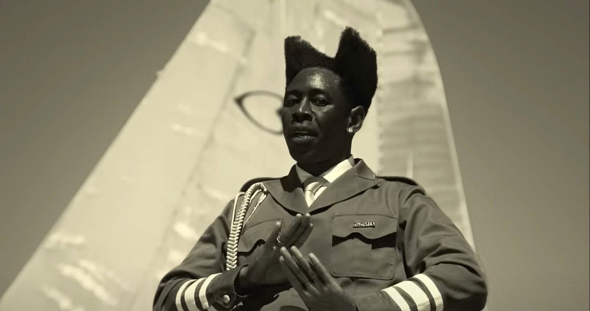 Chromakopia Is The Occasion | Medium